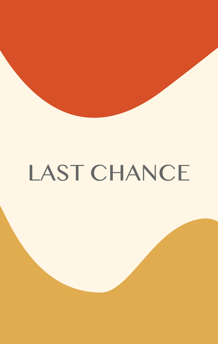 Spotlight: Last Chance Items – Lights of all